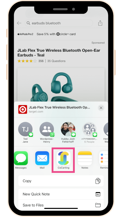 Shop Together with Friends Using Our Universal Wishlist App