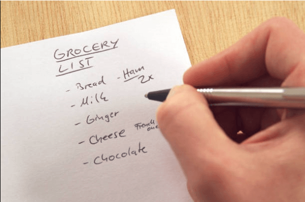 Transform Your Family's Grocery Shopping with the Best Shopping List ...